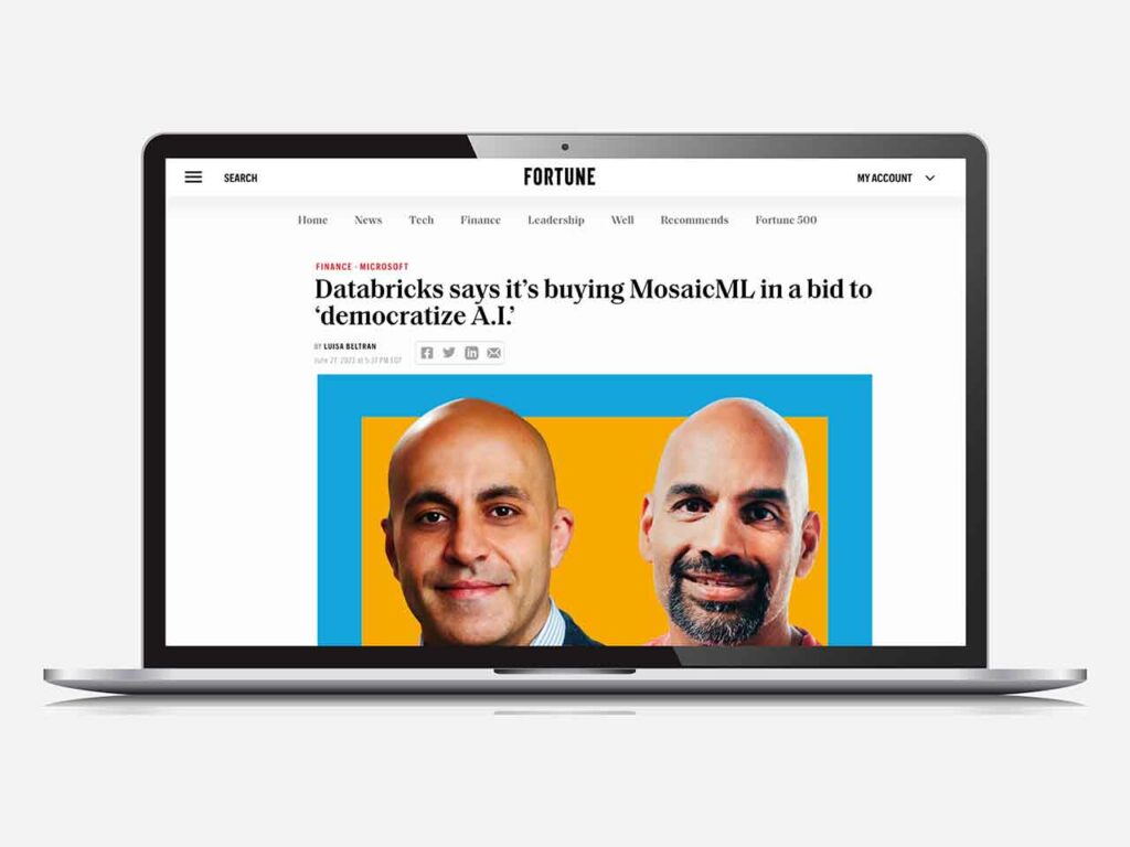 Databricks Case Study | Inkhouse